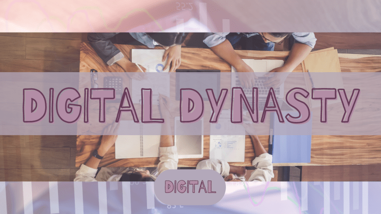 Digital Dynasty – Bo Chow