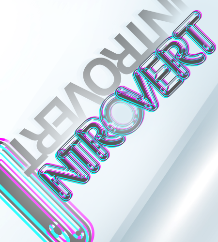 Introvert vs Extrovert – Bo Chow